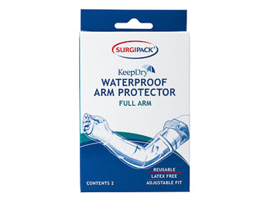 'Keep Dry' Full Arm Waterproof Protector – Better Life Co. Tasmania